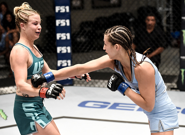 Ariel Beck, Montana Stewart