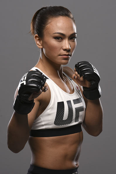 Michelle Waterson