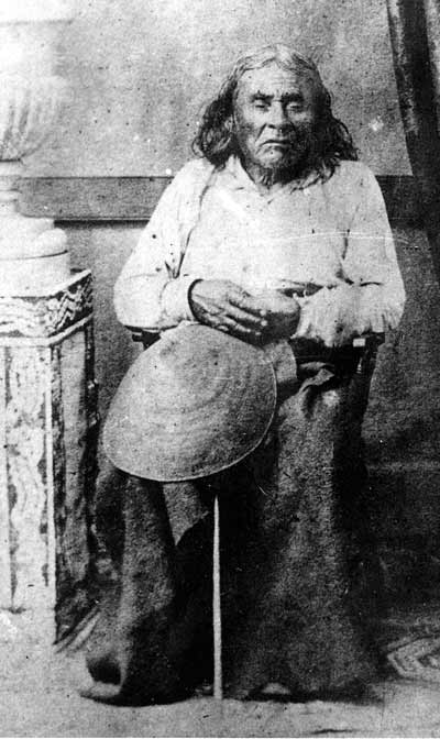 Image of Chief Seattle