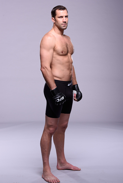 Luke Rockhold