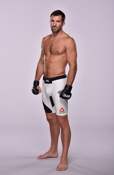 Luke Rockhold