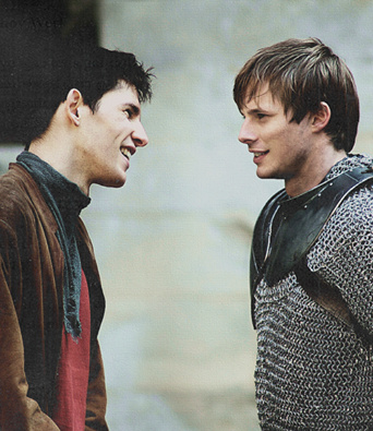 Merlin BBC & Arthur