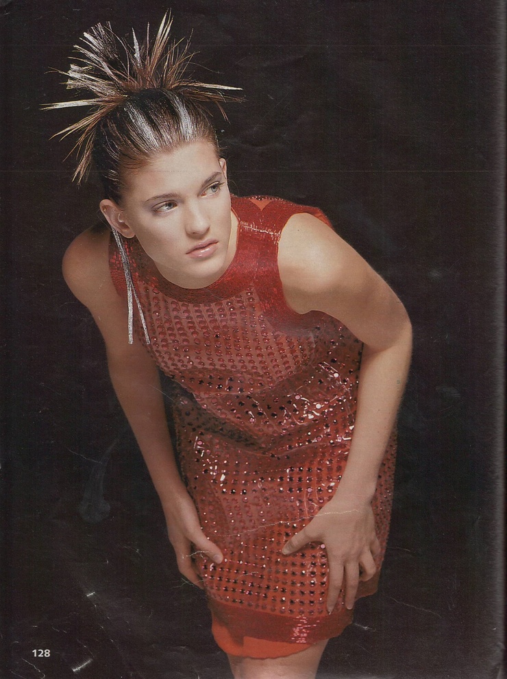 Anna magazine 1996