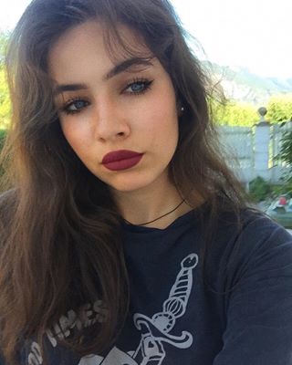 Picture of Alina Eva Mader