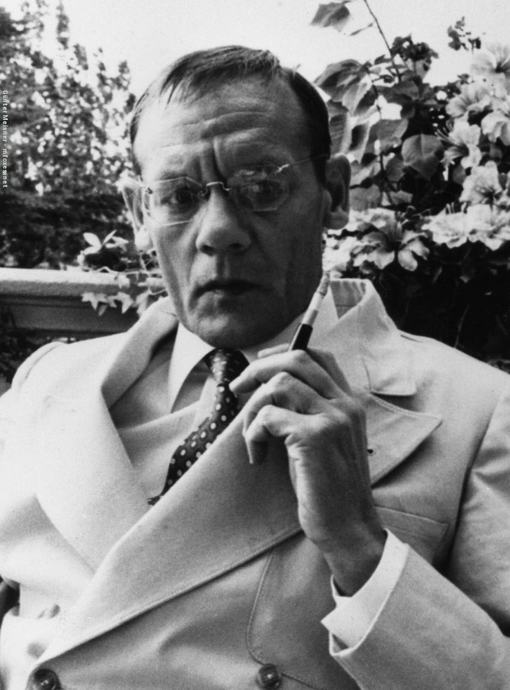 Picture of Günter Meisner