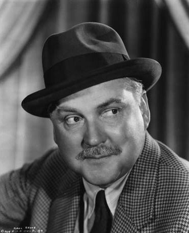 Picture of Nigel Bruce