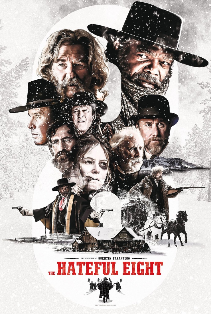 The Hateful Eight (2015) picture