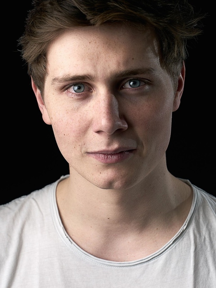 Picture of Moritz Jahn