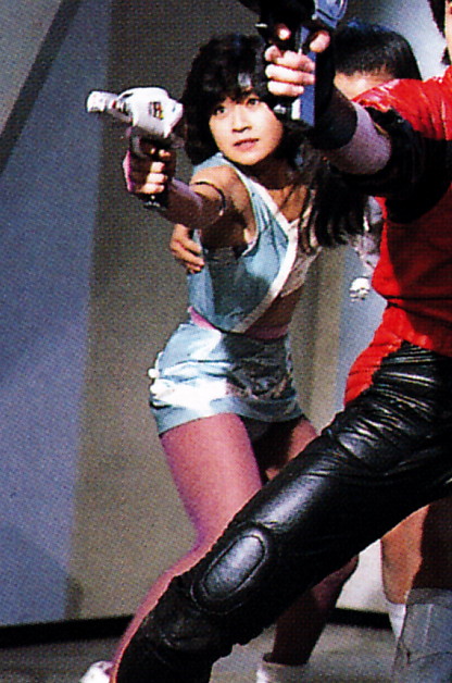 Diana (Jikuu Senshi Spielban) picture