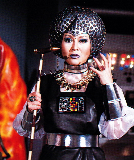 Image of Queen Hedrian