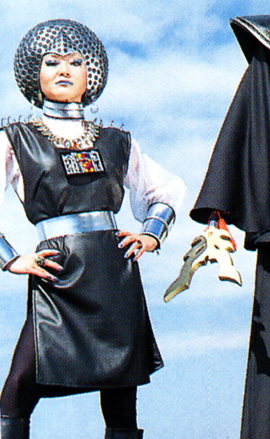 Picture of Queen Hedrian