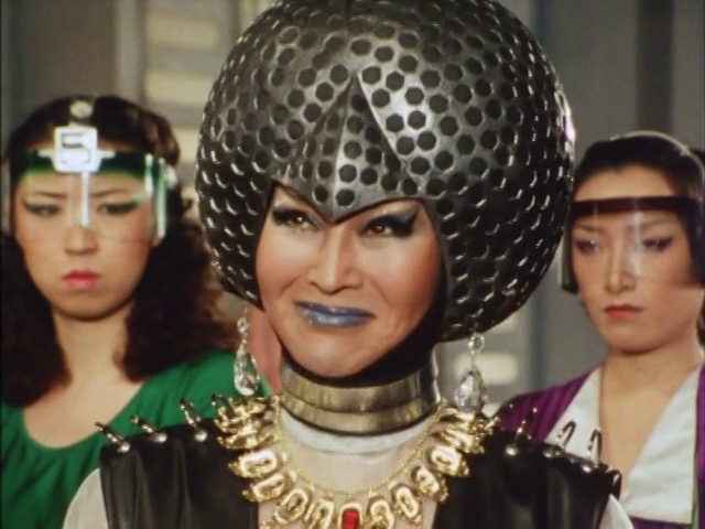 Picture of Queen Hedrian