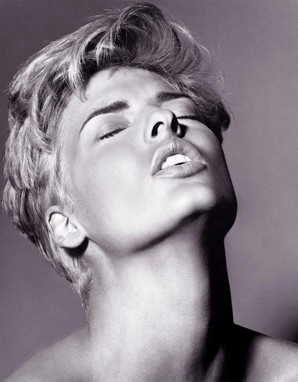 Picture Of Linda Evangelista