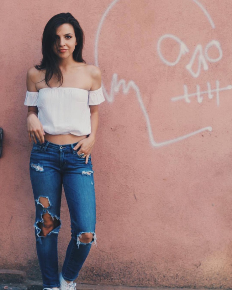 Ivy Rhodes ~ Instagram