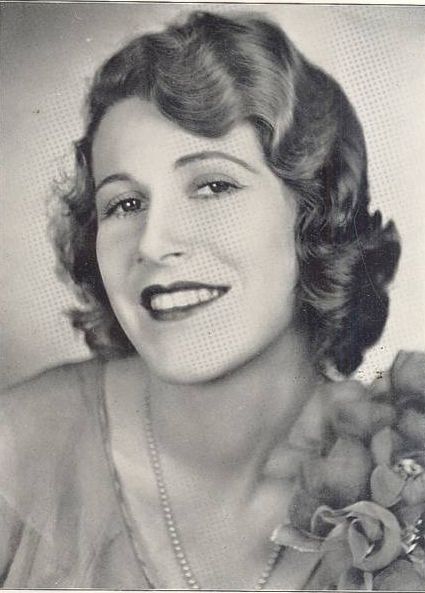 Image of Renée Macready