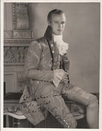 Anthony Bushell picture