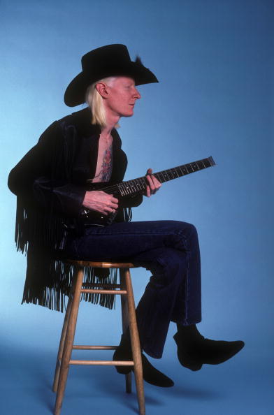 Johnny Winter