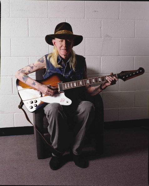 Johnny Winter