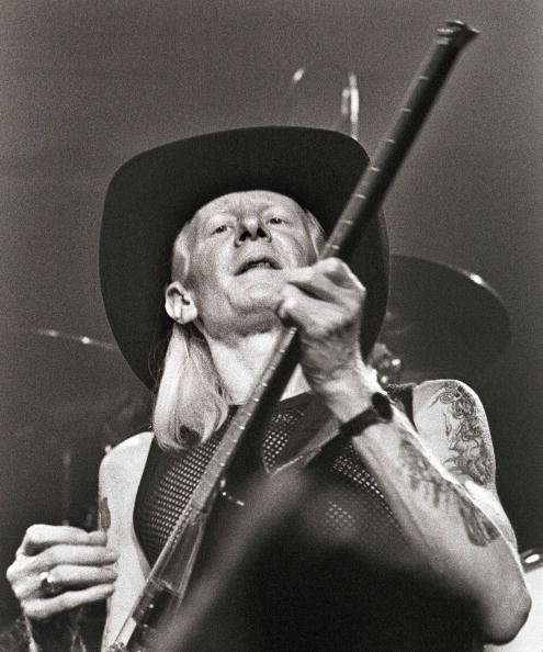 Johnny Winter