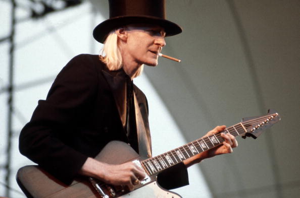 Johnny Winter