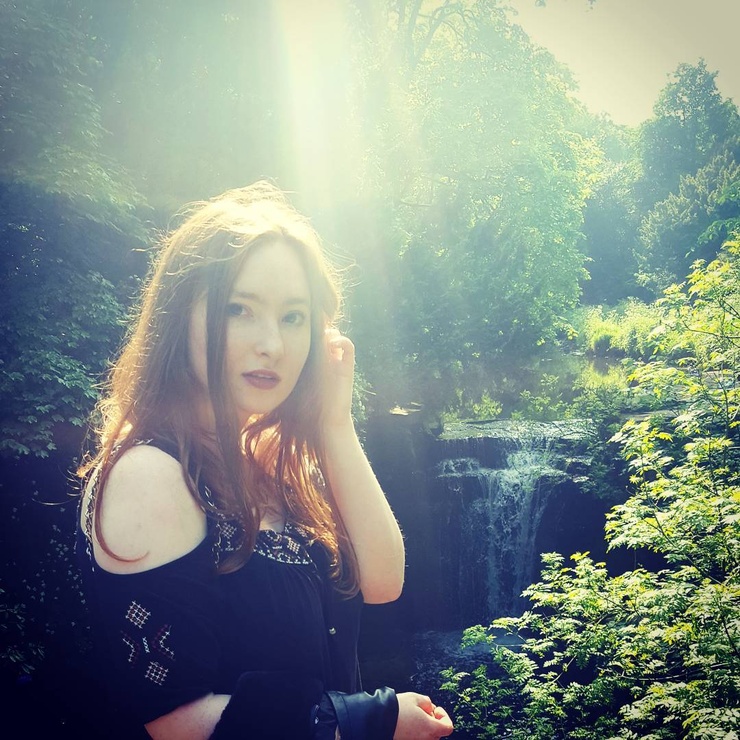 Picture of Sophie Nattrass