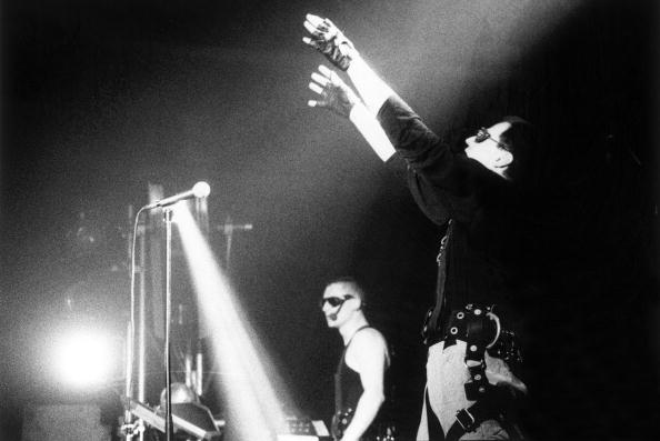 Front 242 image