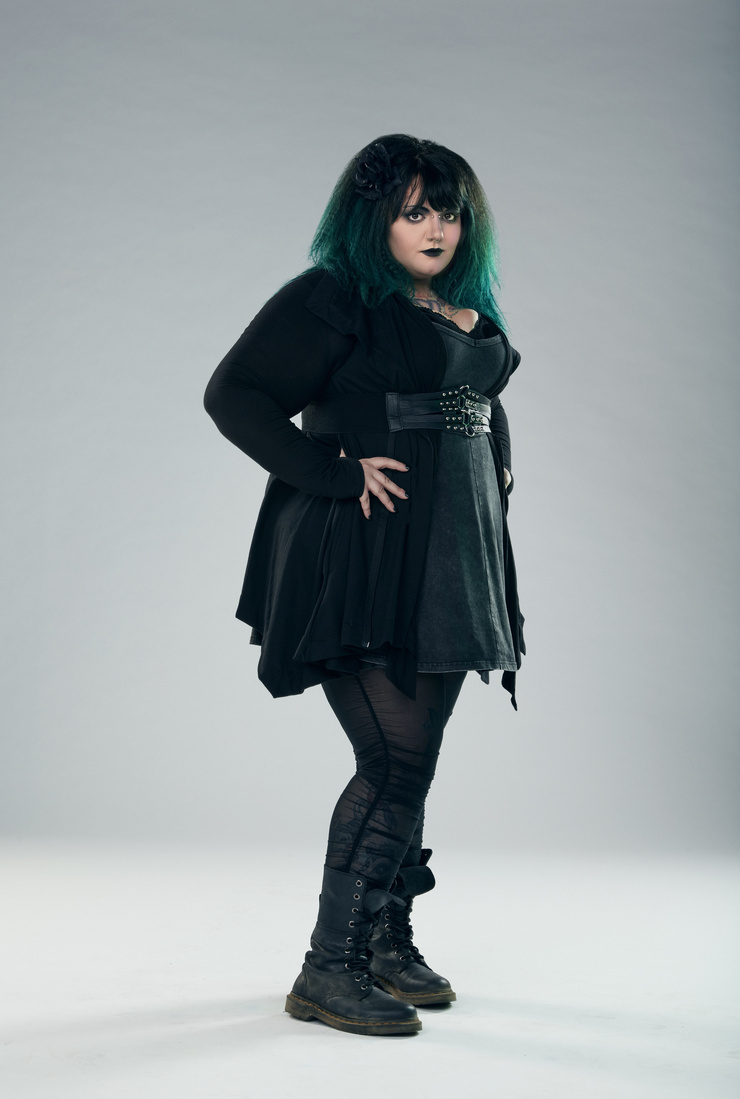 Image of Ink Master: Angels