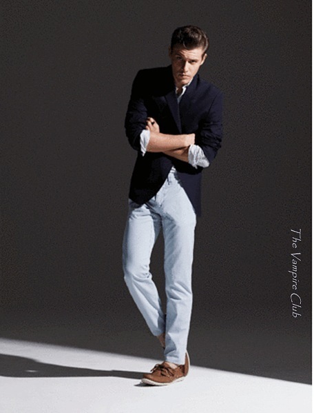 Picture of Xavier Samuel