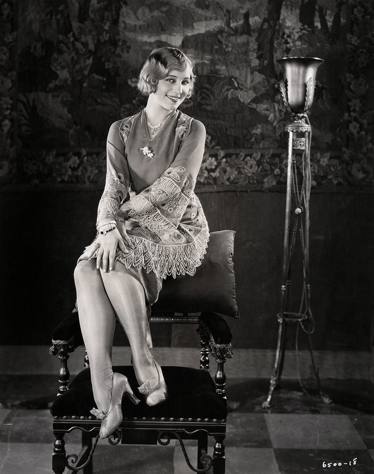 Picture of Sally Rand