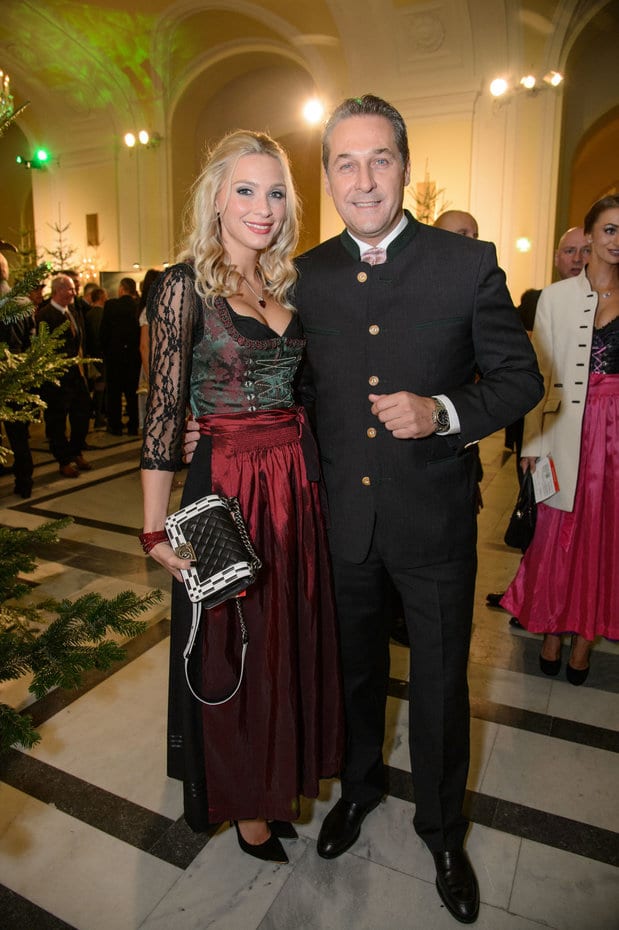 Heinz-Christian Strache image