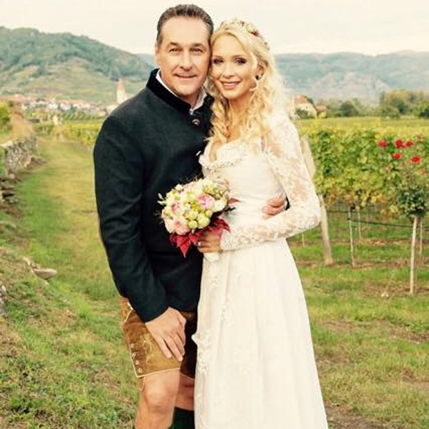 Picture of Heinz-Christian Strache