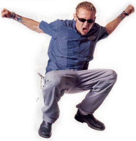 Picture of Chester Bennington