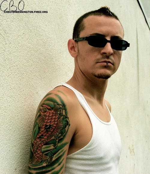 Picture of Chester Bennington