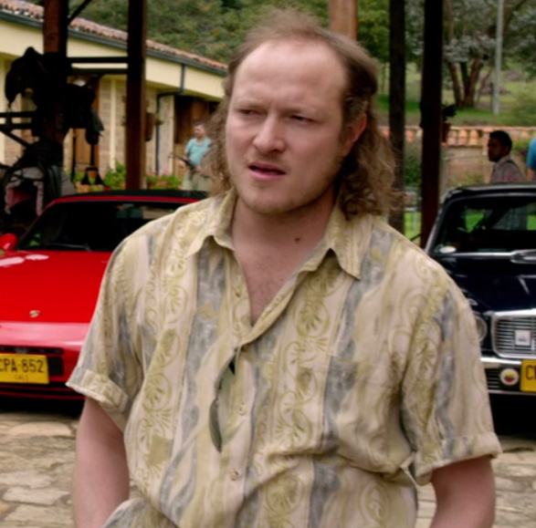 Picture of Juan Sebastián Calero