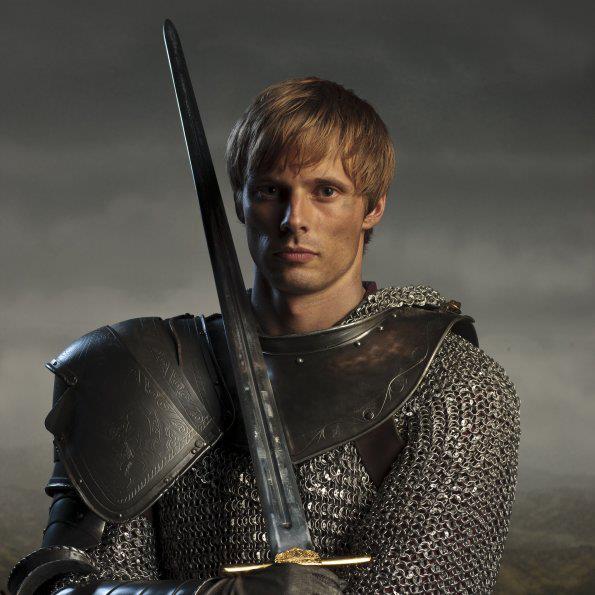Arthur Pendragon BBC Merlin