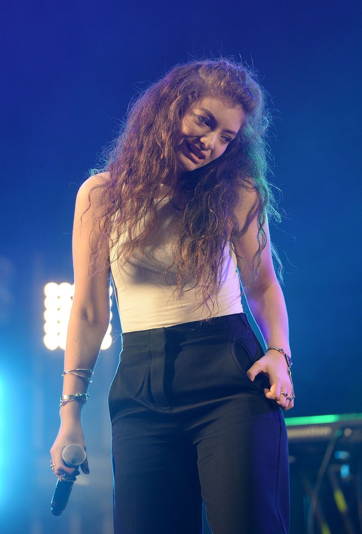 Picture of Lorde