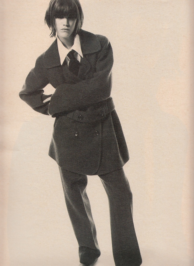 Picture of Laurie Bird (II)