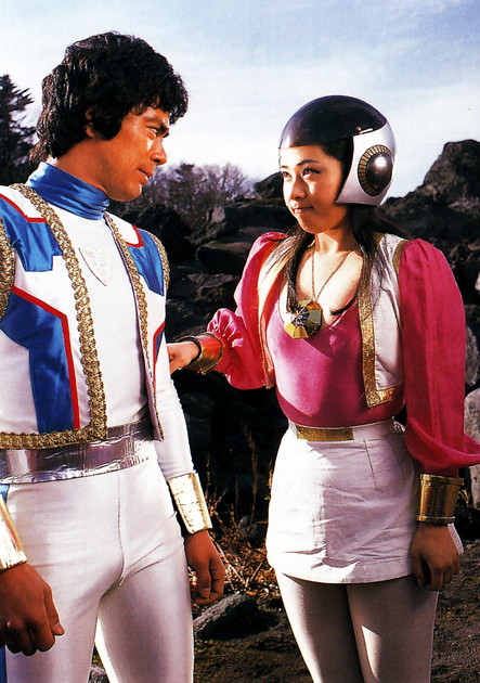 Mimi (Uchuu Keiji Gavan) image