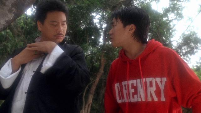 Picture of God of Gamblers Part III: Back to Shanghai