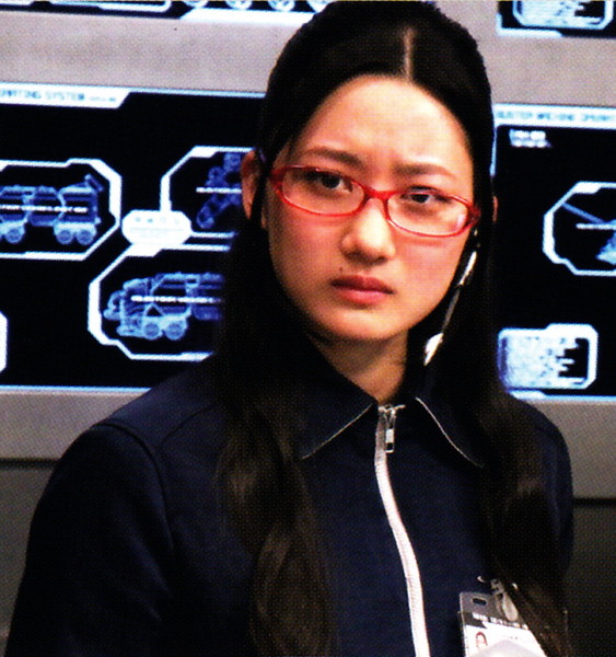 Picture of Miho Nakamura