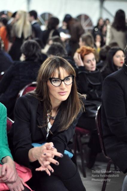 Picture of Tika Patsatsia