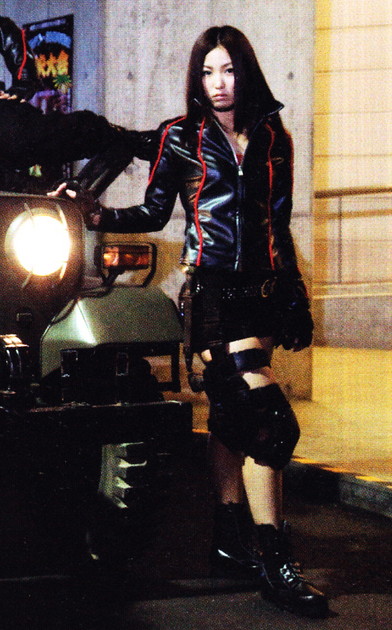 Picture of Reika Hanehara