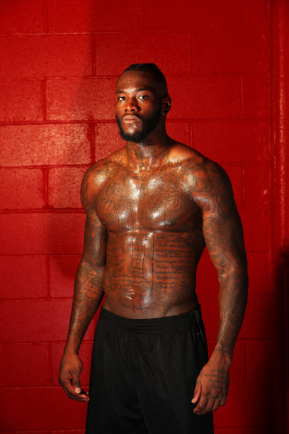 Deontay Wilder
