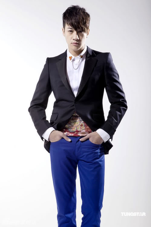 Picture of Peter Ho