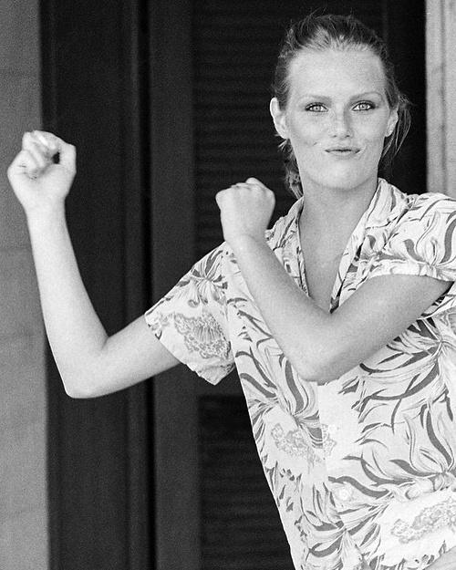 Picture of Patti Hansen