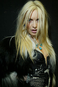 Picture of Rie Rasmussen