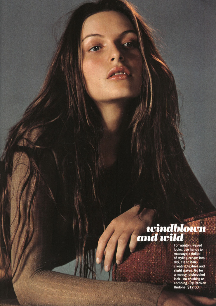 Picture of Rie Rasmussen