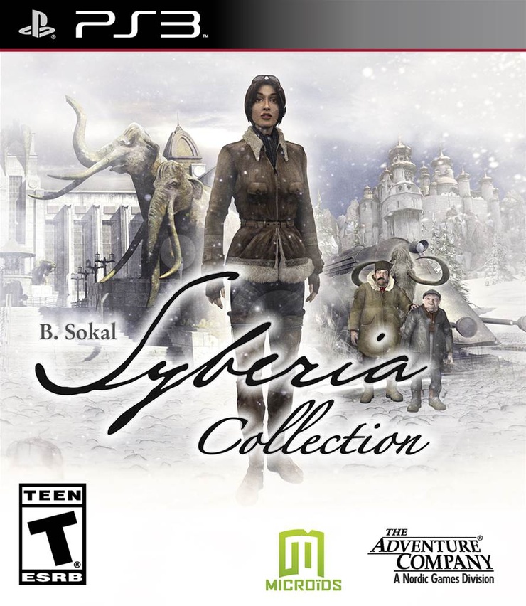 Image of Syberia Collection
