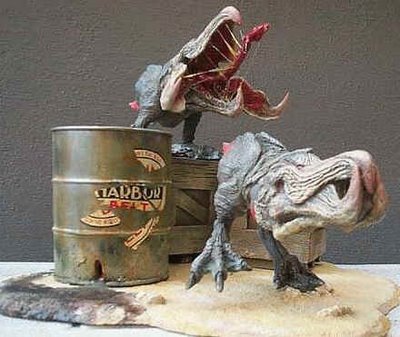 Tremors 2 Toys