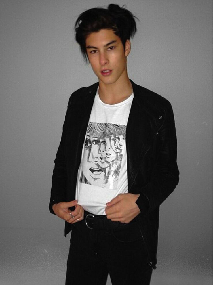 Picture of Aaron Bernards